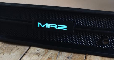 Reproduction El Glow Badges – MR2 Heaven