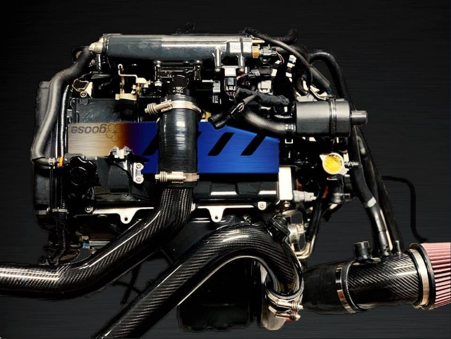 Intakes – MR2 Heaven