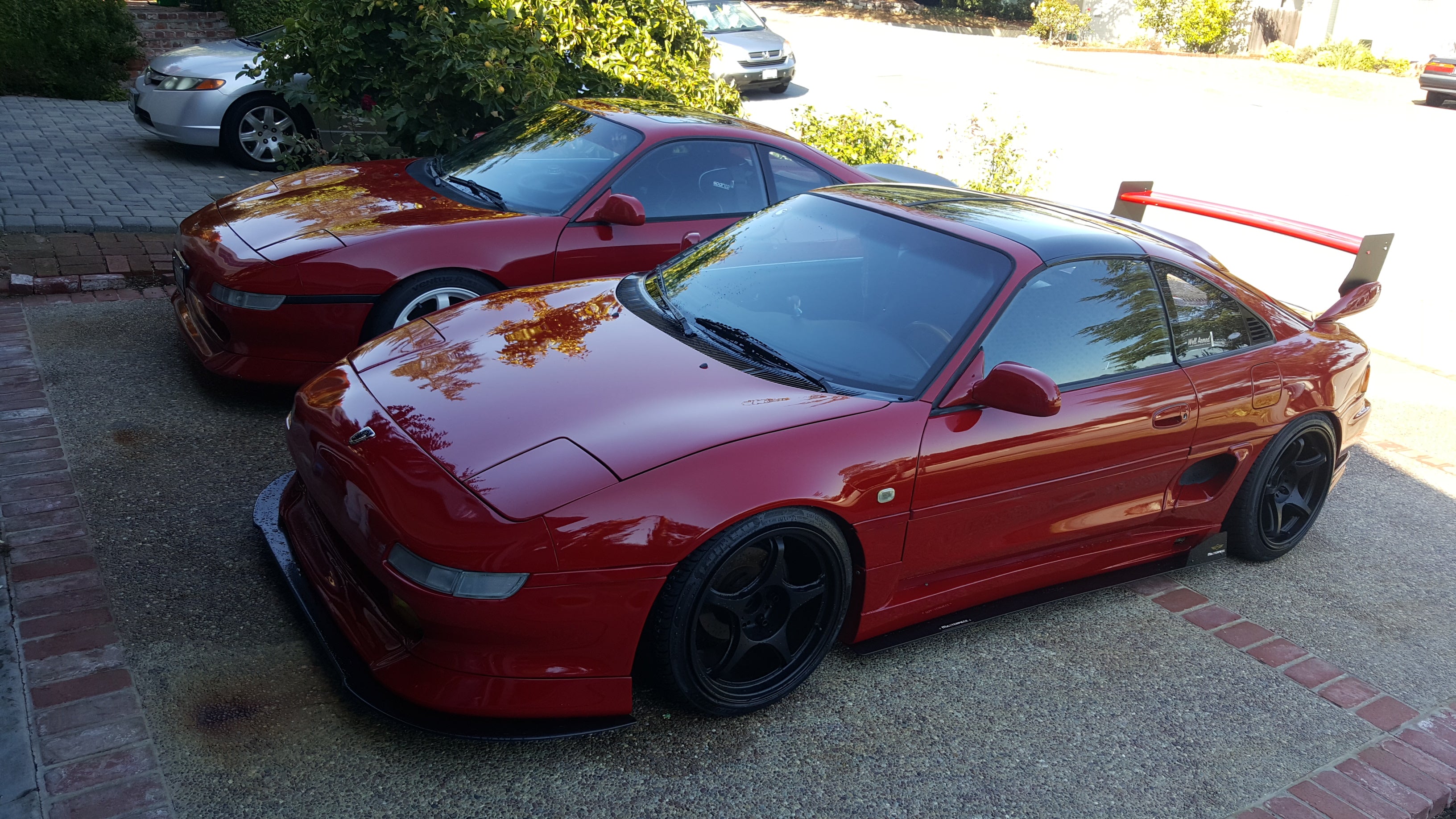 Toyota JDM Fender Marker Lights – MR2 Heaven