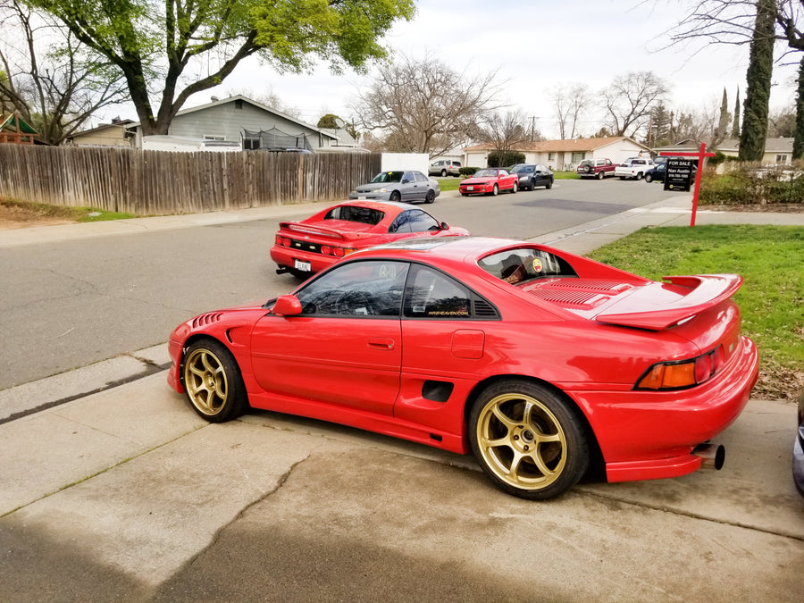 Aero / Body Kits – Page 2 – MR2 Heaven