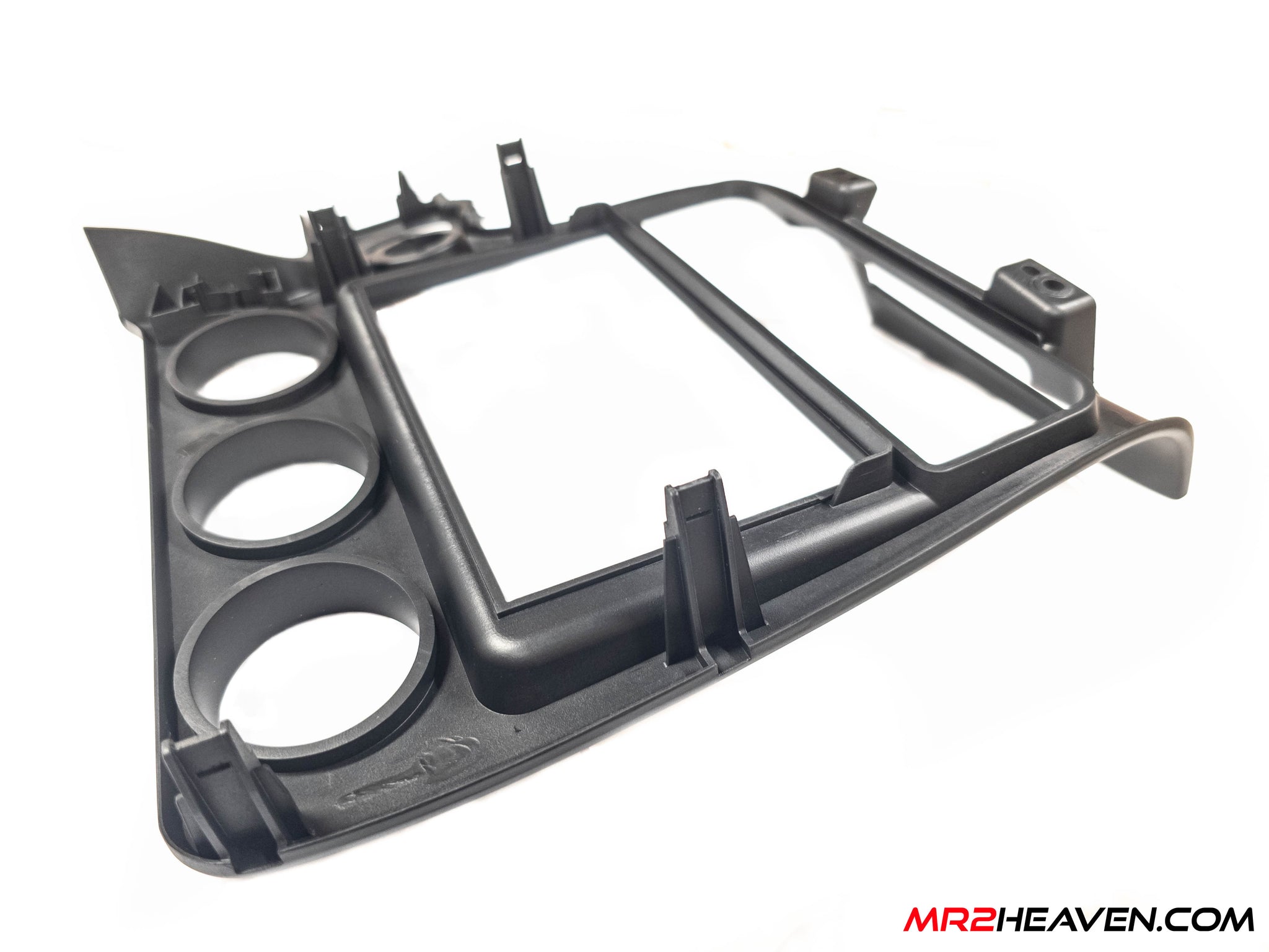 Pure Sex Triple 52mm Gauge Pod Center Console Trim Lhd And Rhd Sw20