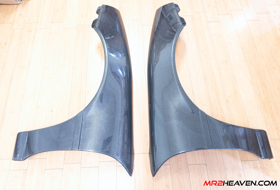 MR2Heaven 1991-1998 MR2 OEM Front Fenders - Q3 2024 – MR2 Heaven