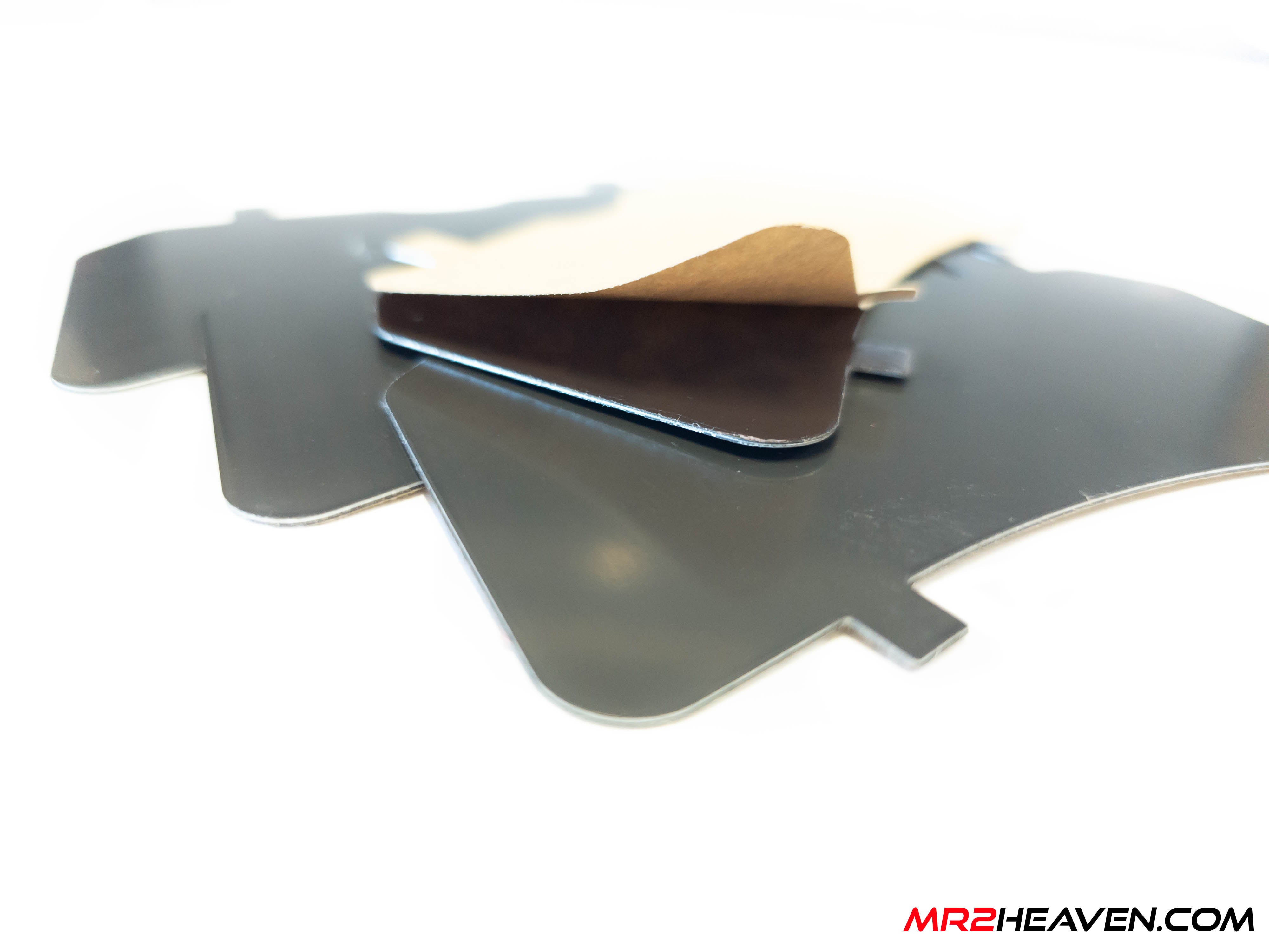 MR2Heaven Wilwood SW20 Big Brake Kit - Anti Brake Squeal Shim & Grease ...