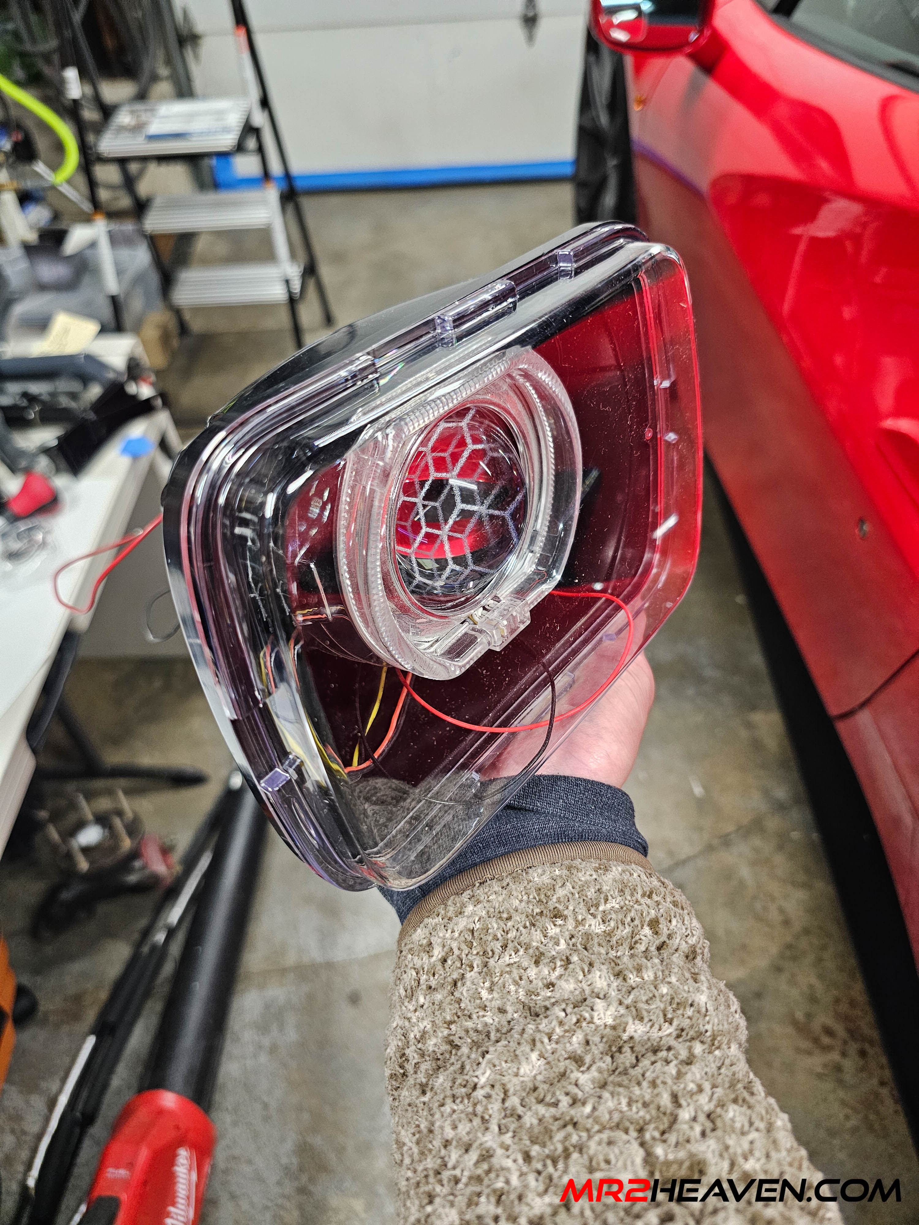 5x7" LED/HID Projector Headlight Solutions – Ultimate Retrofit Solutio ...