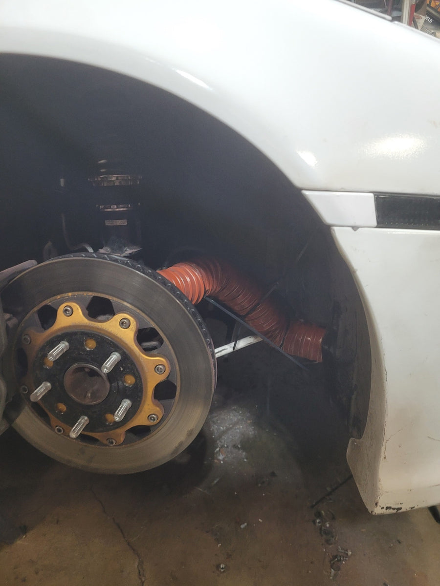 MR2Heaven Heavy Duty 13" Wilwood FRONT & REAR Big Brake Bundle Upgrade ...