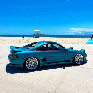 MR2Heaven Heavy Duty 13" Wilwood FRONT & REAR Big Brake Bundle Upgrade ...