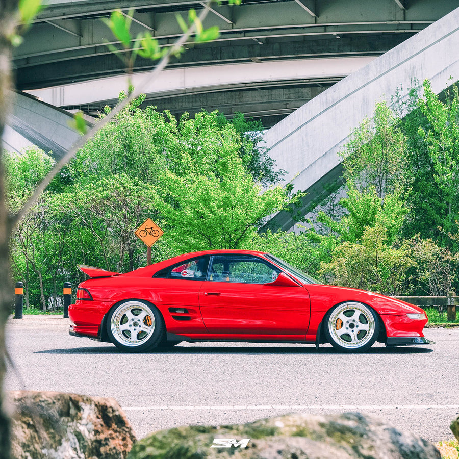 MR2Heaven Heavy Duty 13" Wilwood FRONT & REAR Big Brake Bundle Upgrade ...