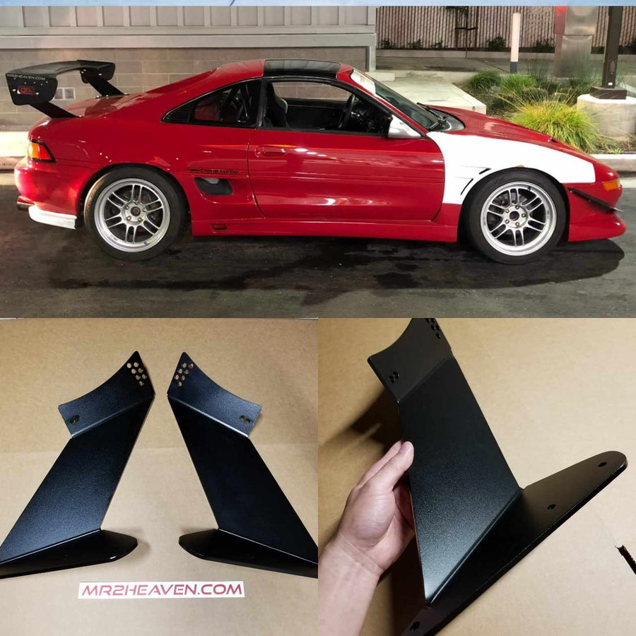 Exterior / Chassis – MR2 Heaven