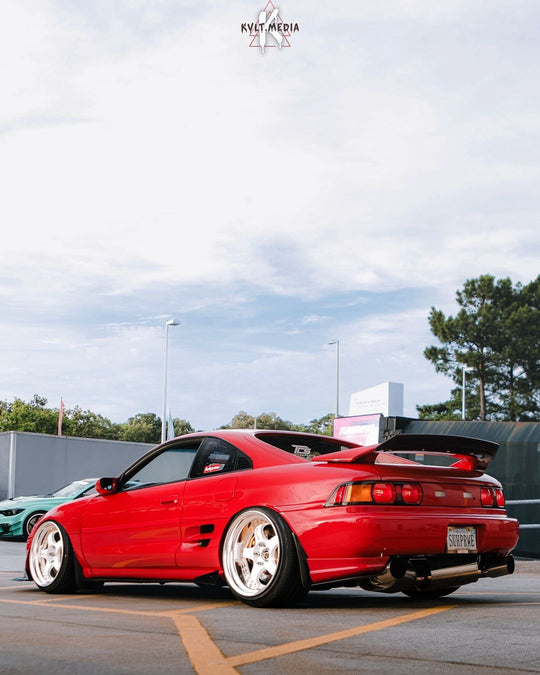 Body Kits & Aerodynamics – MR2 Heaven