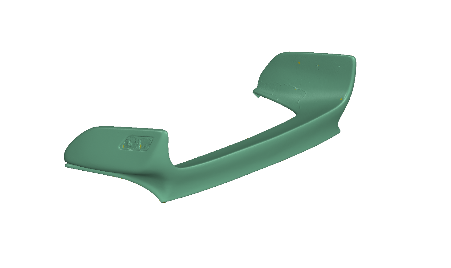 MR2Heaven Phoenix Power Style Spoiler - Fiberglass and Carbon Fiber Av ...