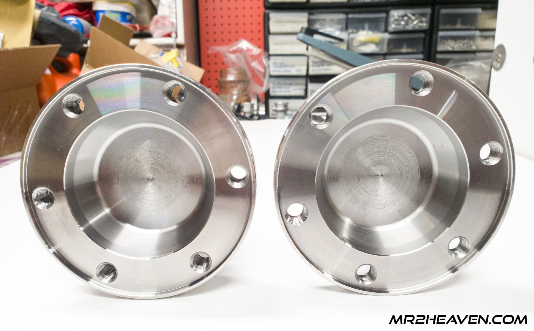 MR2Heaven 300M Stage 5, 1000HP - E153 Axle Stubs – MR2 Heaven