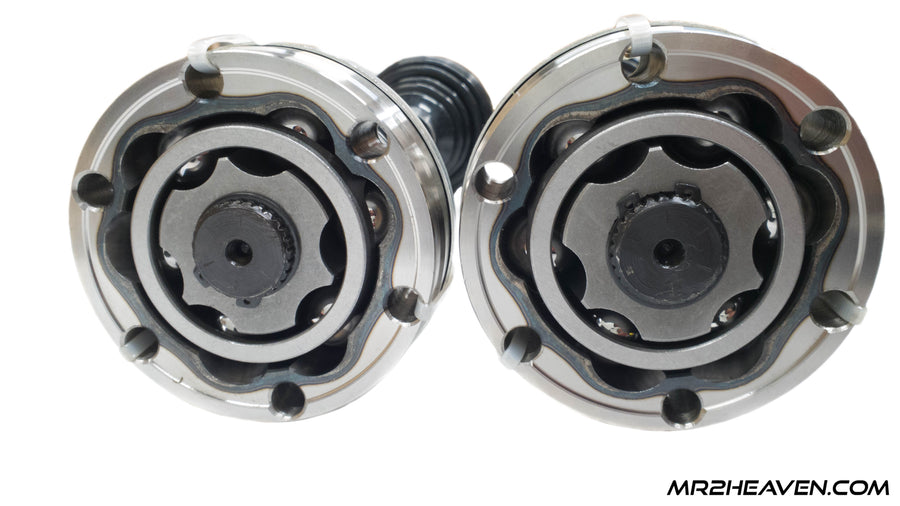 Toyota MR2 Full E153 Axles with CV joints + LSD/Non LSD Stubs – MR2 Heaven