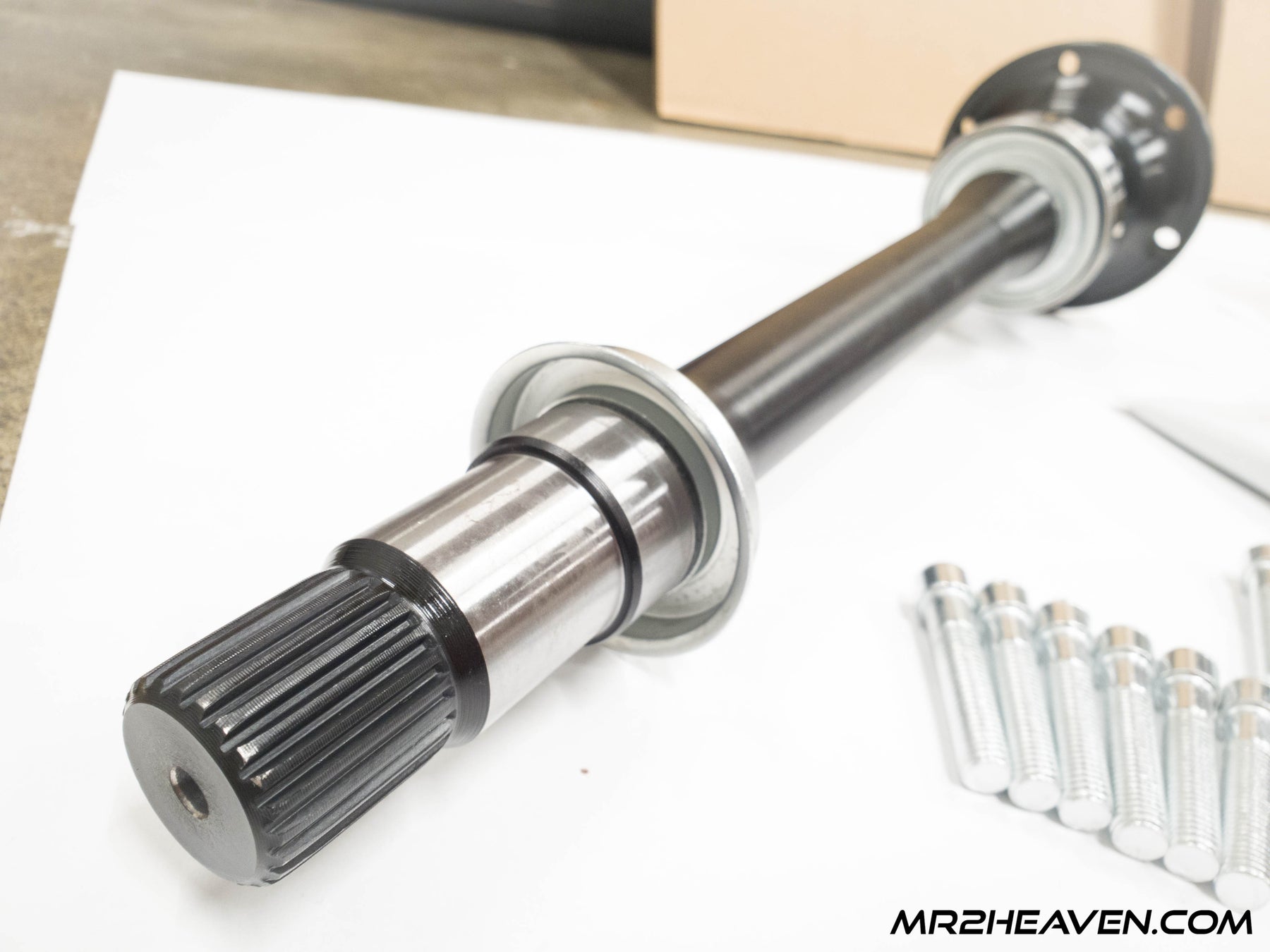 Toyota MR2 Full E153 Axles with CV joints + LSD/Non LSD Stubs – MR2 Heaven