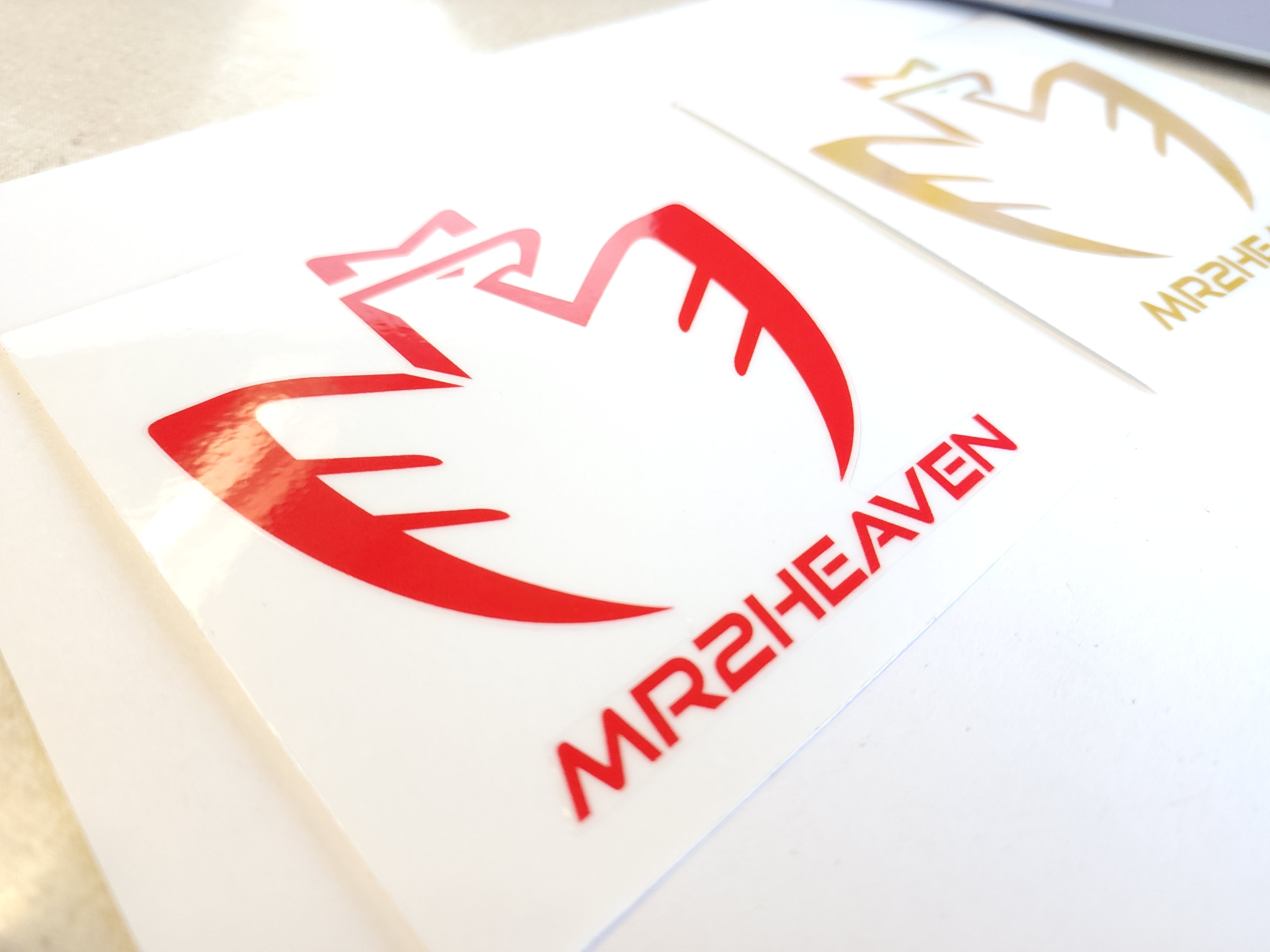 MR2Heaven Midship Bird Decals – MR2 Heaven