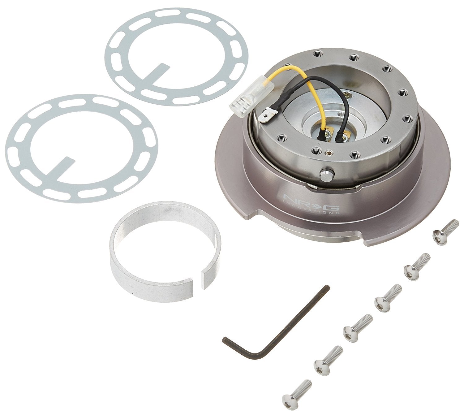 NRG Innovation Steering Wheel Quick Release – MR2 Heaven