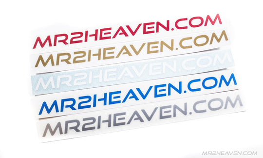 * ️ MR2Heaven Products – MR2 Heaven