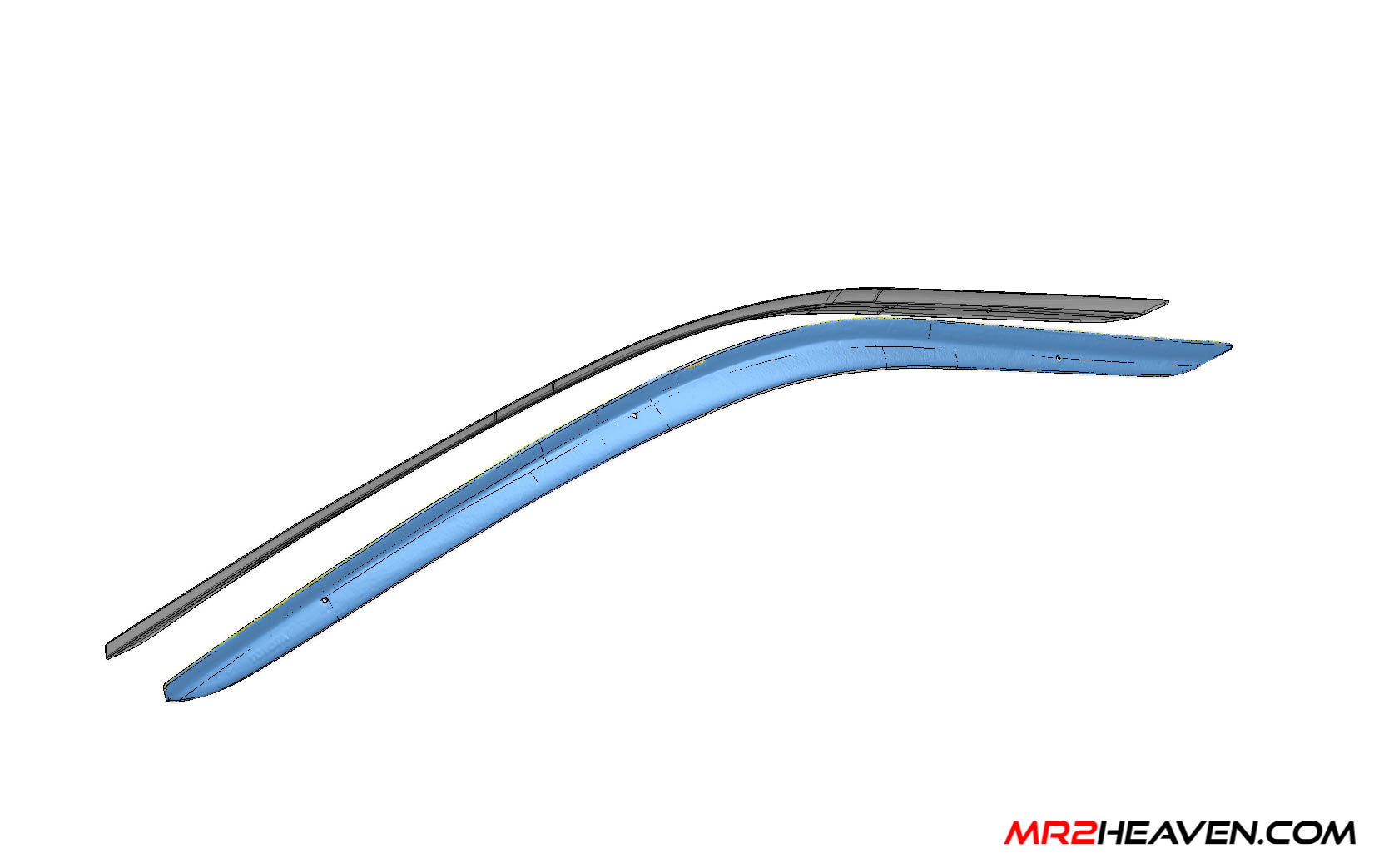 MR2Heaven Rare JDM Window Shade Reproduction – MR2 Heaven